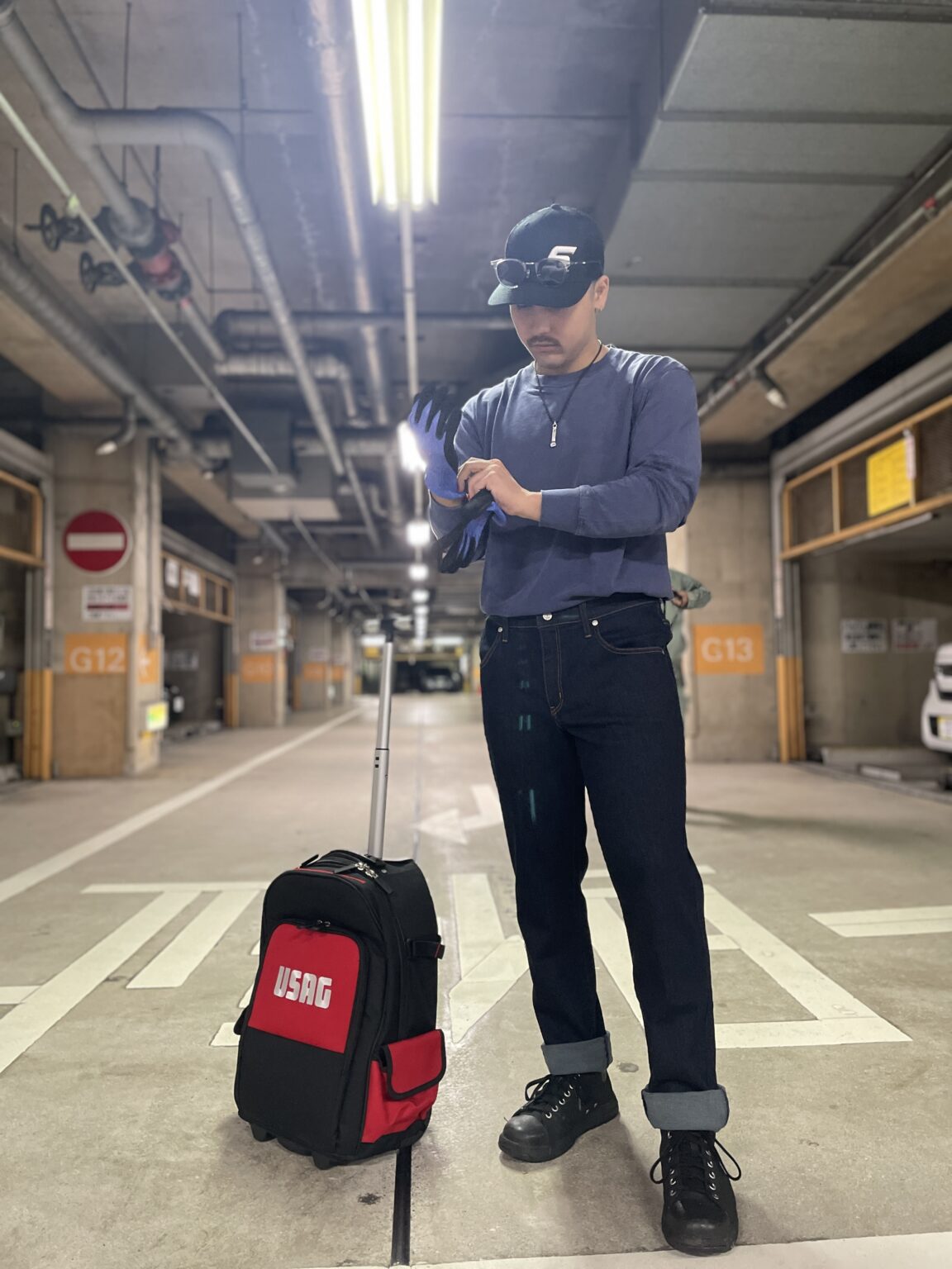 「EDWIN」がツールメーカー「ファクトリーギア」と生み出す渾身の「原点回帰ジーンズ」–日本のワークシーンを革新するジーンズが誕生- | 読み物TOP