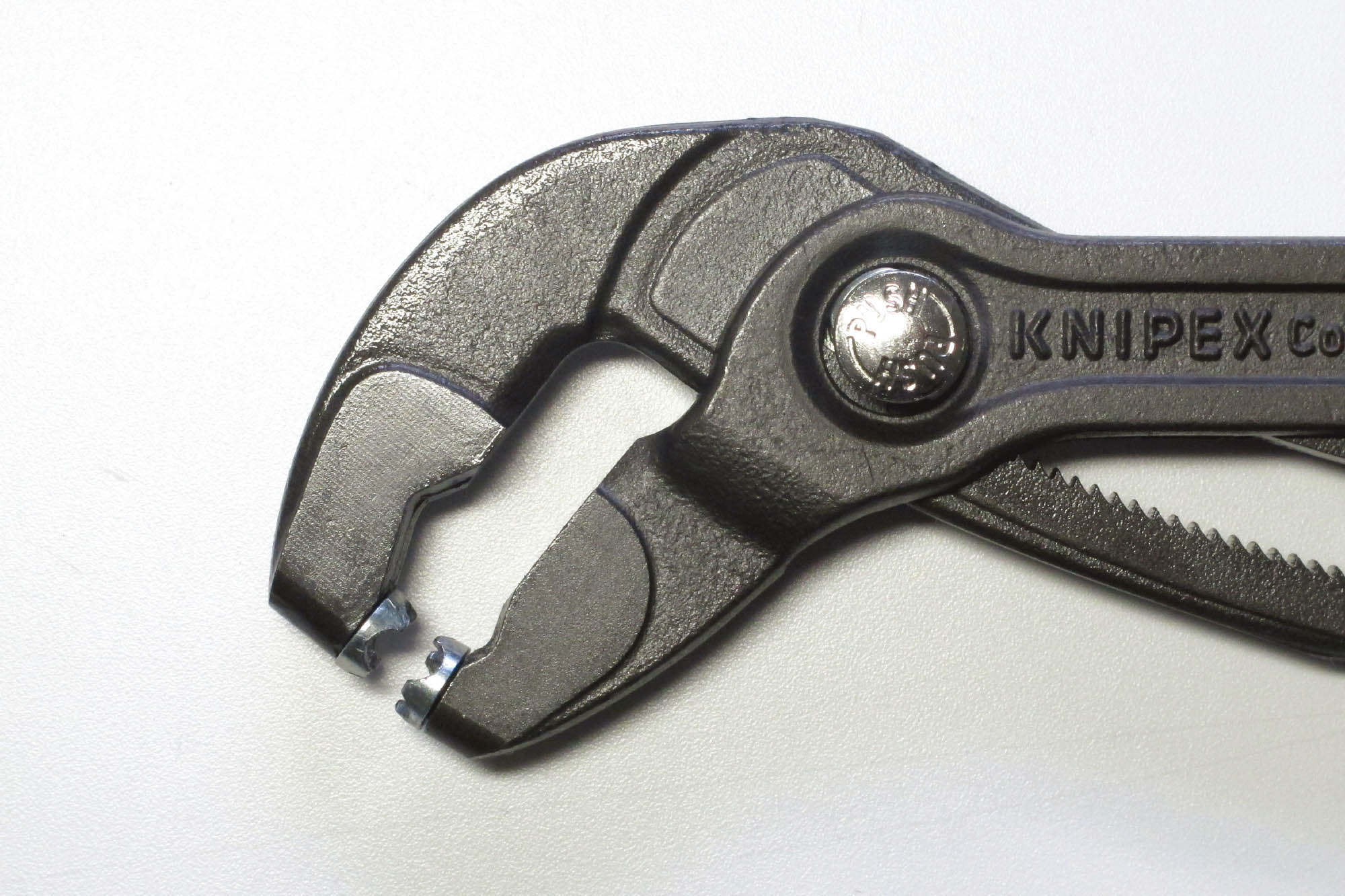 クニペックス スプリングホースクリッププライヤー 250MM 8551-250A | 公式オンラインショップ - ファクトリーギア