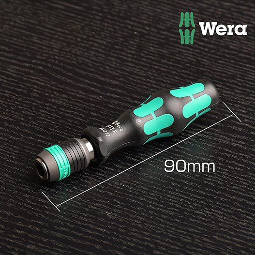 WERA 813R ビットホルダー | ファクトリーギア公式通販｜上質工具専門店
