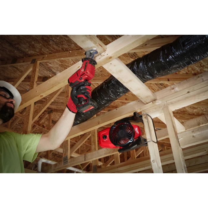 ミルウォーキー M12™ 扇風機 M12 AF-0 APJ | 公式オンラインショップ - ファクトリーギア