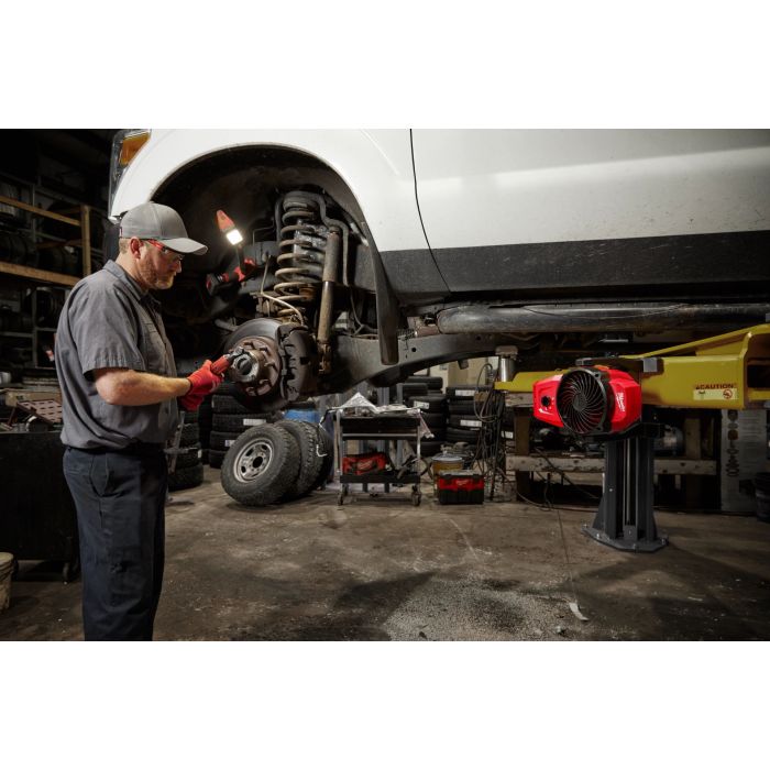 ミルウォーキー M12™ 扇風機 M12 AF-0 APJ | 公式オンラインショップ - ファクトリーギア