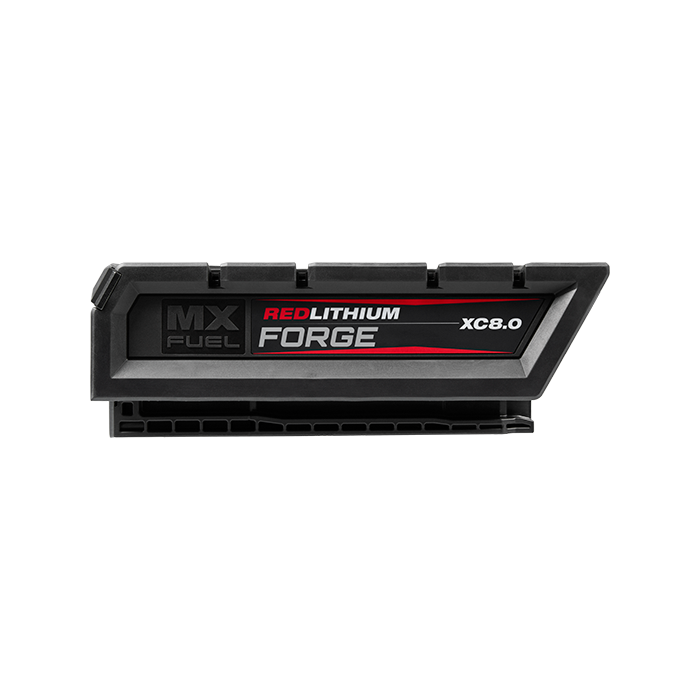 ミルウォーキー MX FUEL FORGE 8．0AH バッテリー MXF XC608 JP | 公式オンラインショップ - ファクトリーギア