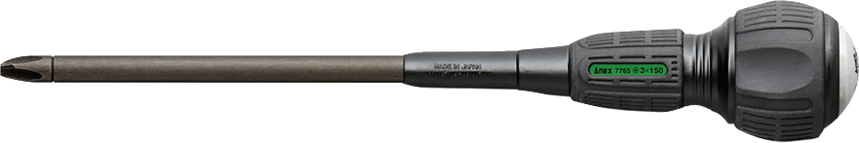 アネックス ビスブレーカードライバーワニドラ(+)3X150 NO.7765+3X150 | 公式オンラインショップ - ファクトリーギア