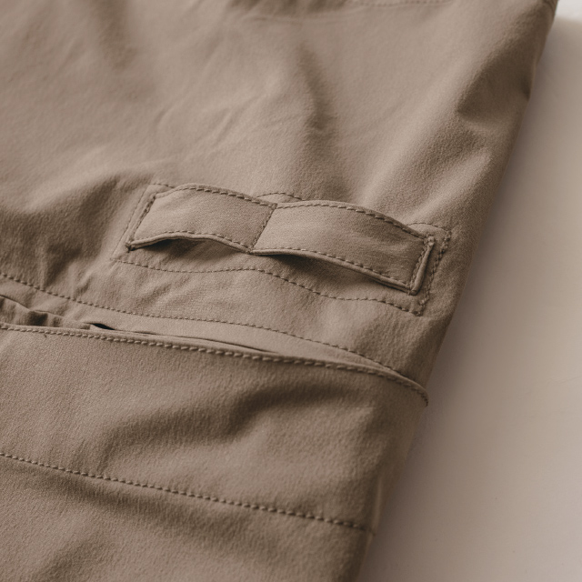 グレースエンジニア ボーダレスデッキパンツ・サマーモカベージュ GE-710 | 公式オンラインショップ - ファクトリーギア