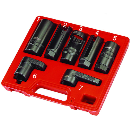 JTC センサーソケットセット JTC1425 | 公式オンラインショップ - ファクトリーギア