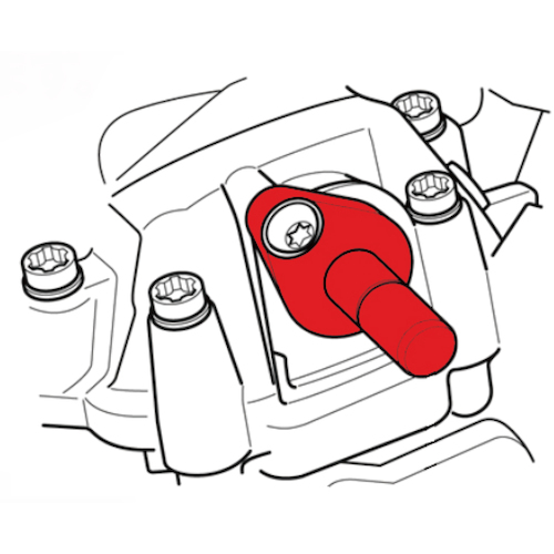 JTC カムシャフトアライメントツール JTC4216 | 公式オンラインショップ - ファクトリーギア