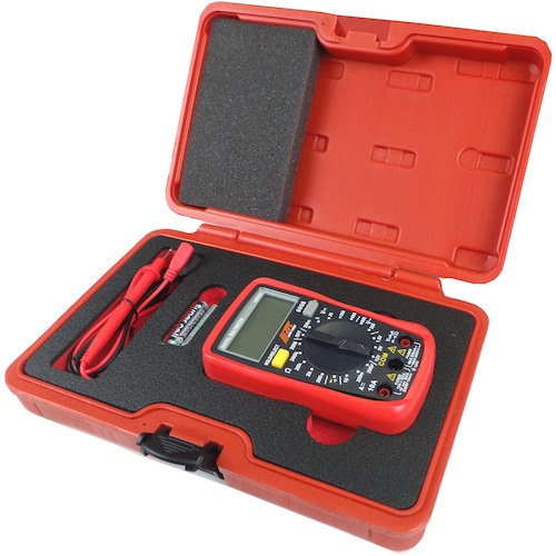 JTC デジタルテスター JTC6008J | 公式オンラインショップ - ファクトリーギア