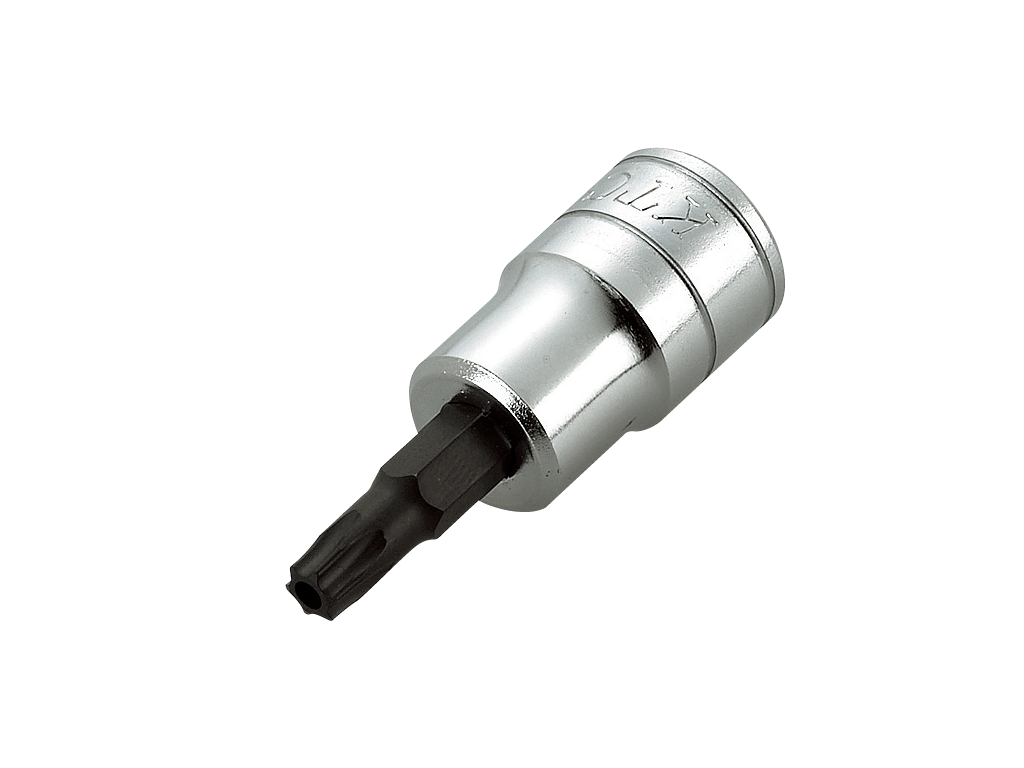 KTC 3/8SQ ショートT型いじり止めトルクスビットソケット BT3THS-__ | 公式オンラインショップ - ファクトリーギア