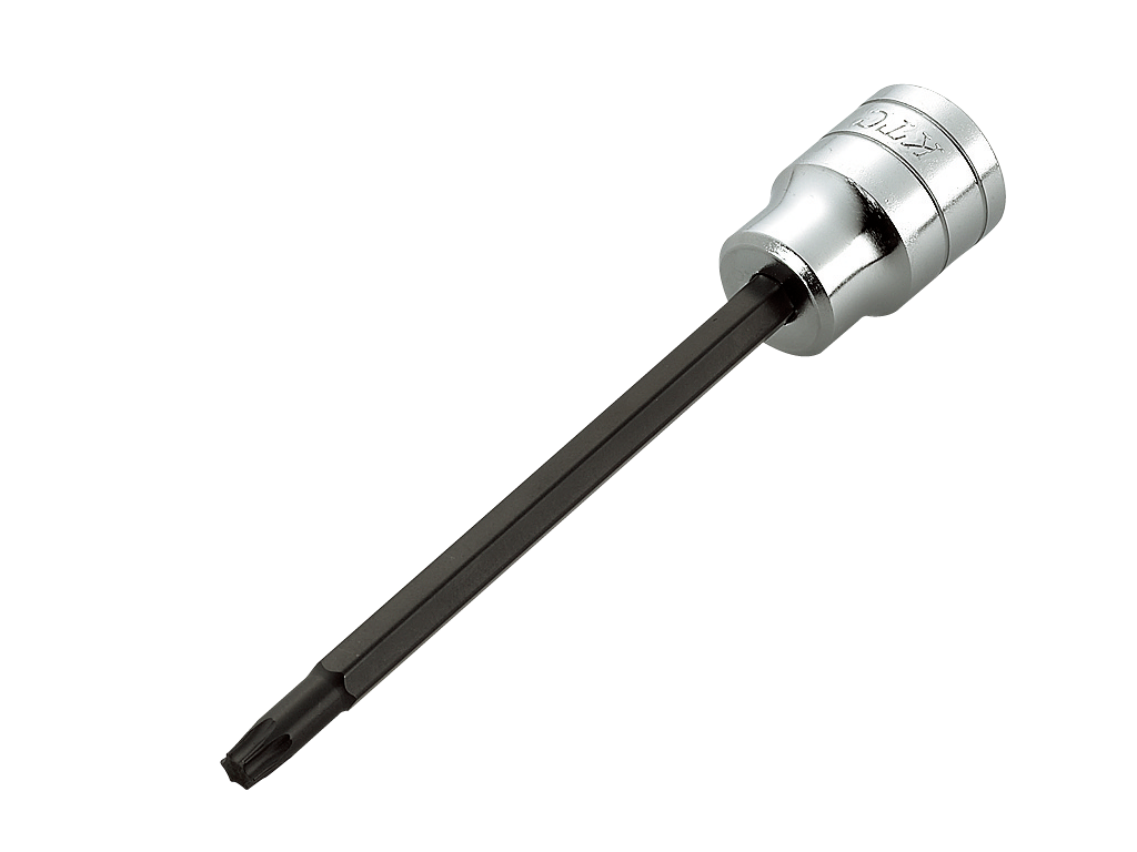 KTC 1/2SQ ロングT型トルクスビットソケット BT4TL-__ | 公式オンラインショップ - ファクトリーギア