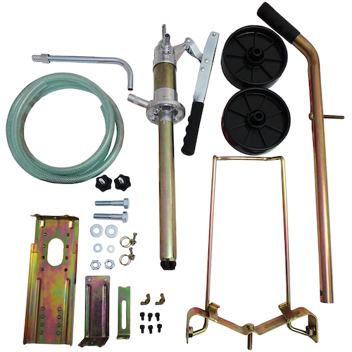 JTC ペール缶用オイルバケットポンプ TWH21-O | 公式オンラインショップ - ファクトリーギア